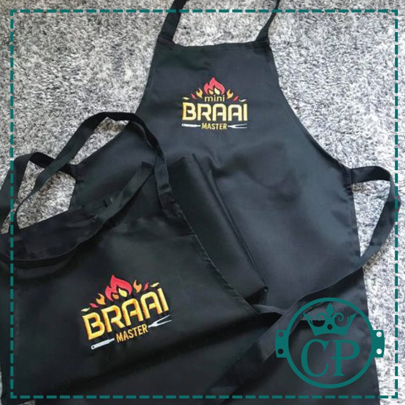 Mini Braai Master Flames Embroidery Design Files - Couture Princess ...